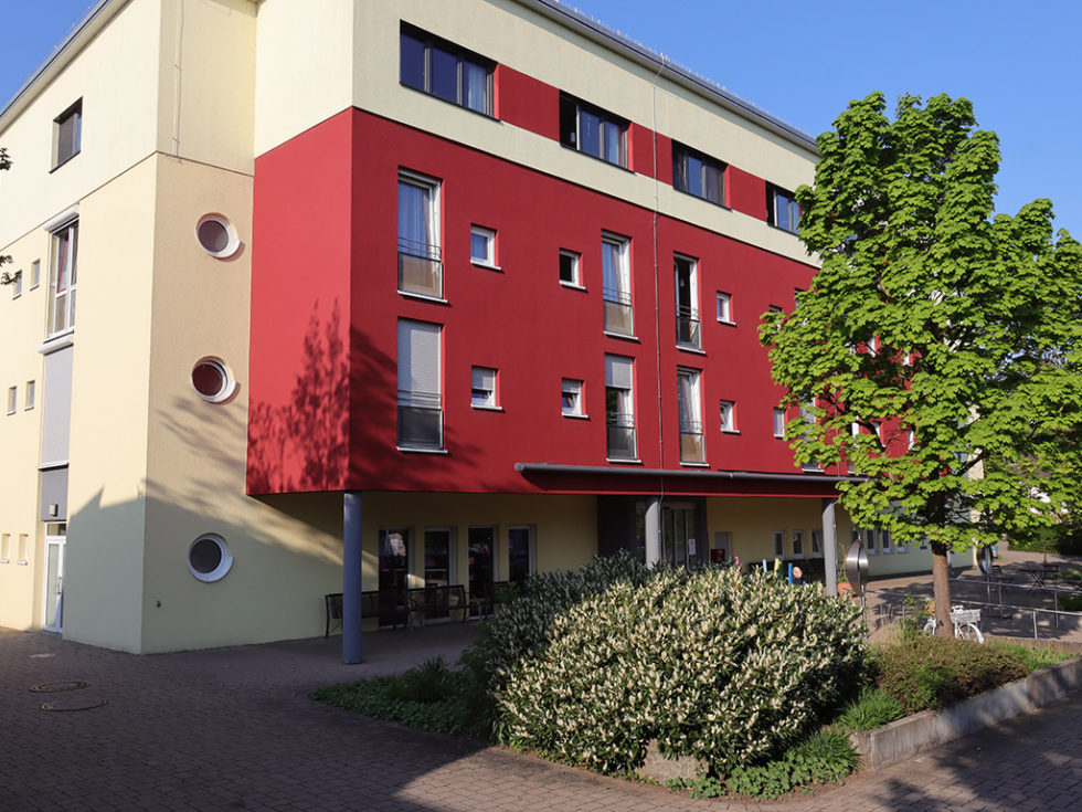 Haus Zum Fels Schwabbach